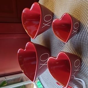 Rae Dunn | Kitchen | Rae Dunn Heart Measuring Cups | Poshmark